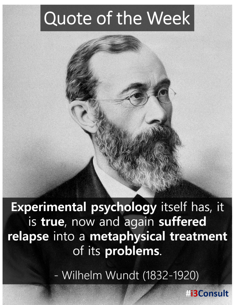 Famous Wilhelm Wundt Quotes Wilhelm Wundt